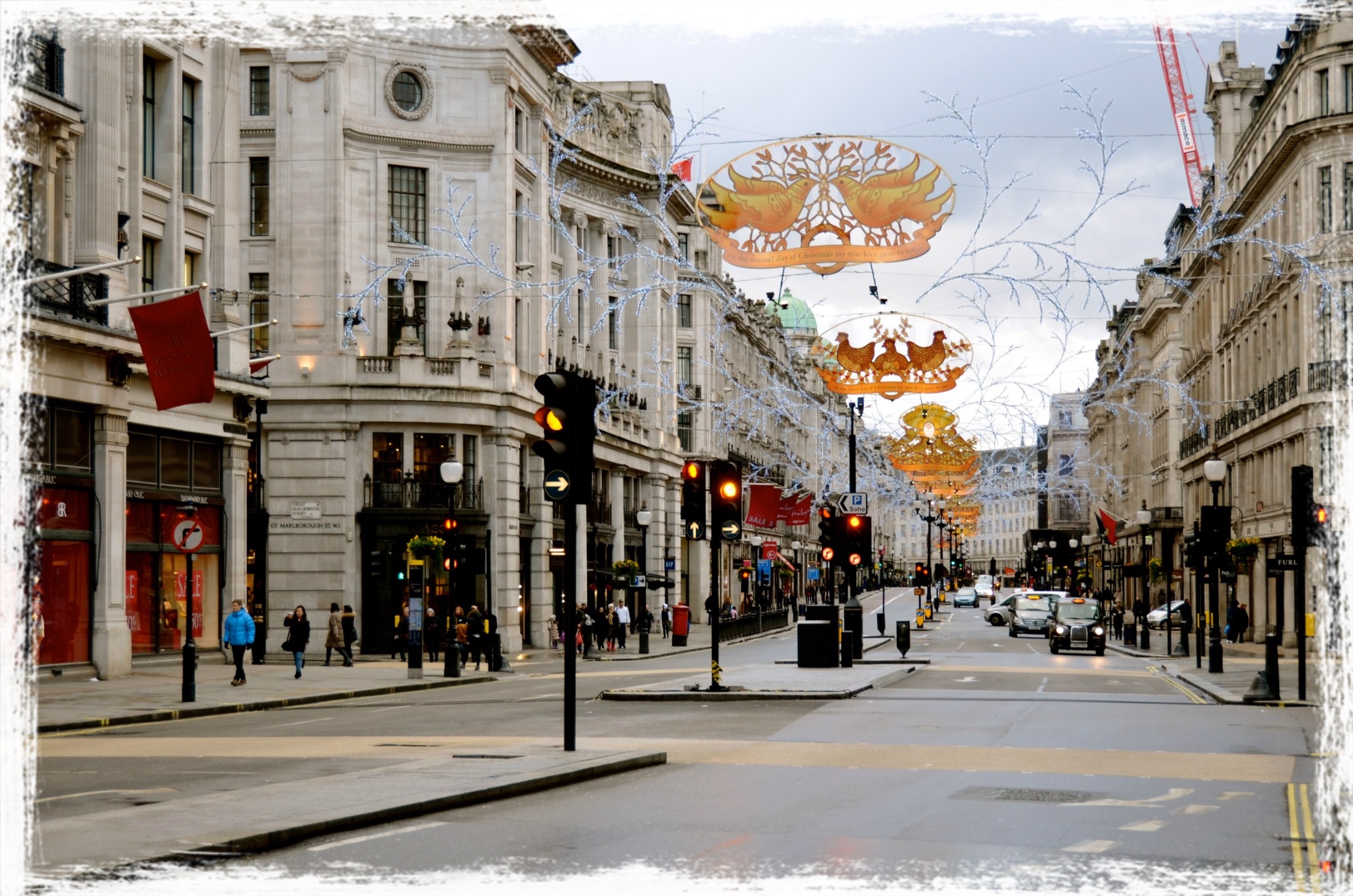 A very British Christmas « Some Good Life